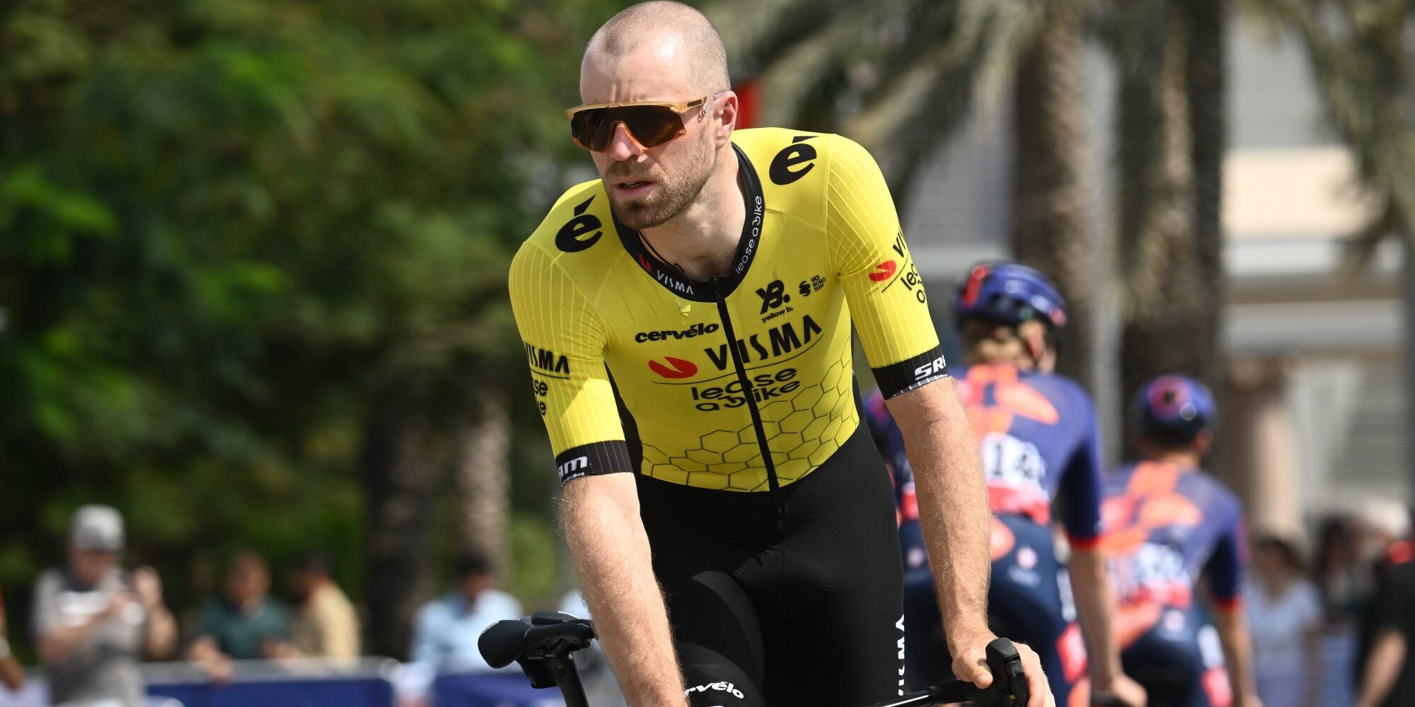 Led ud Daniel McLay ser match med Olav Kooij: “Målet er at blive den ...