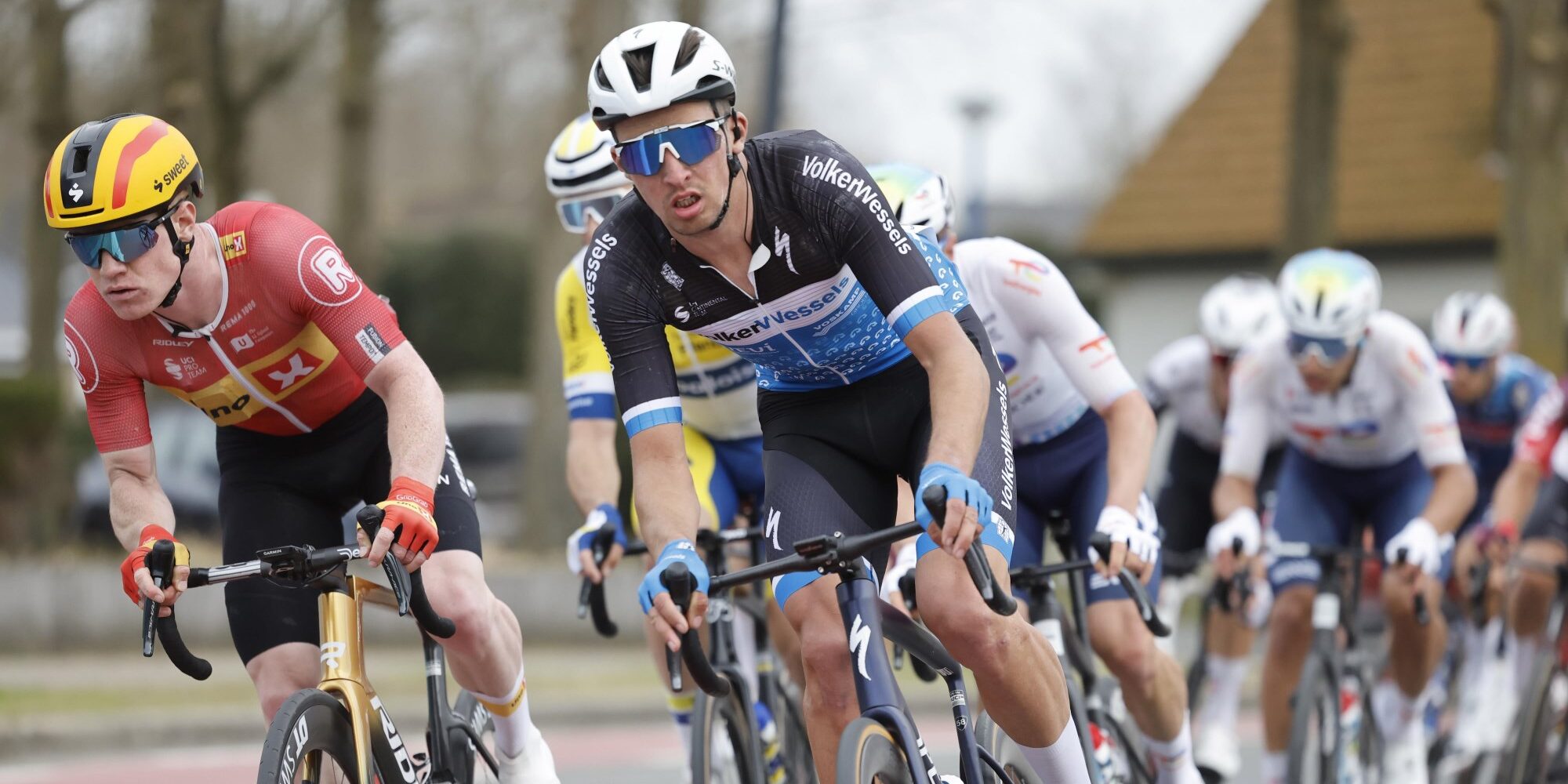 Timo de Jong igen tæt på sejr i flèche du Sud – cykelsnak.dk