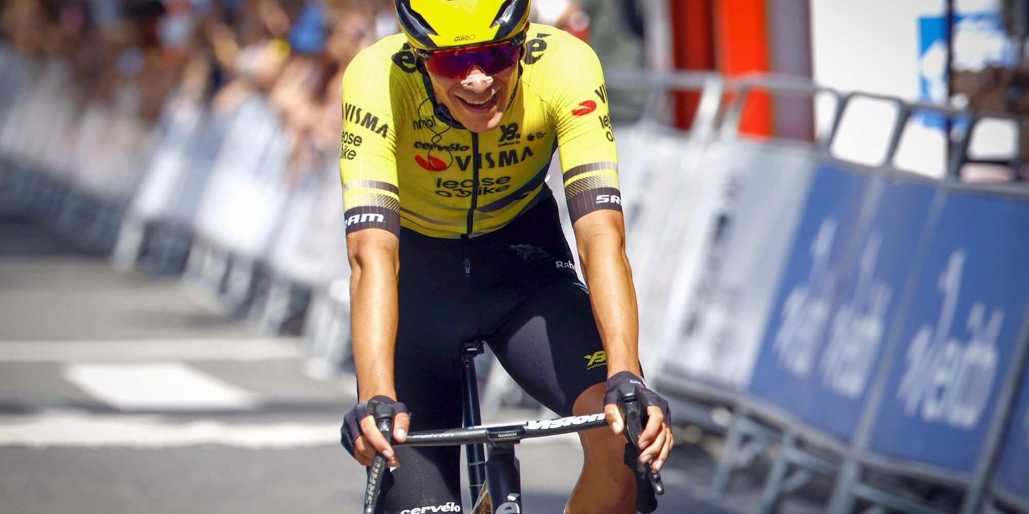 Cian uijtdebroeks bekræfter god form i Tour de l'Ain, men Groupama-FDJ ...