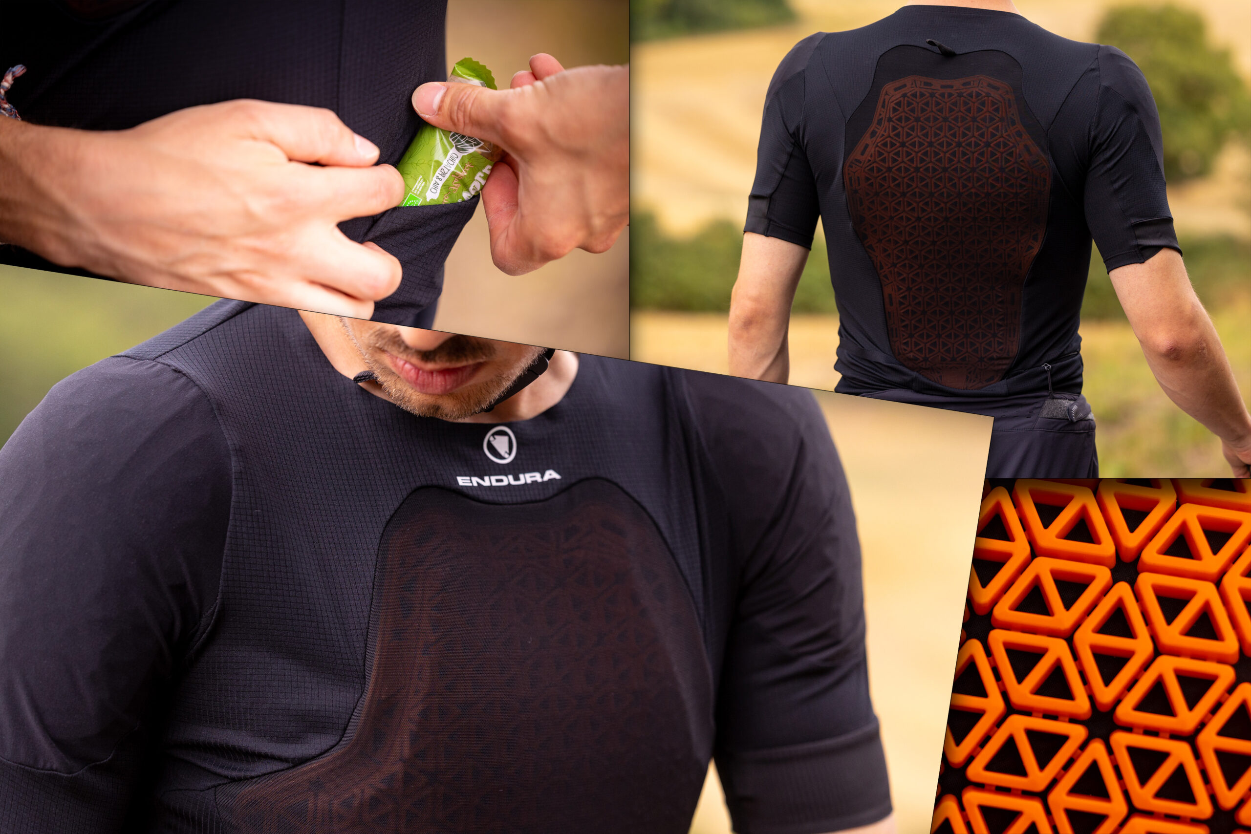Endura MT500 D3O Ghost Baselayer – Præsenteret!: Næsten usynlig ...