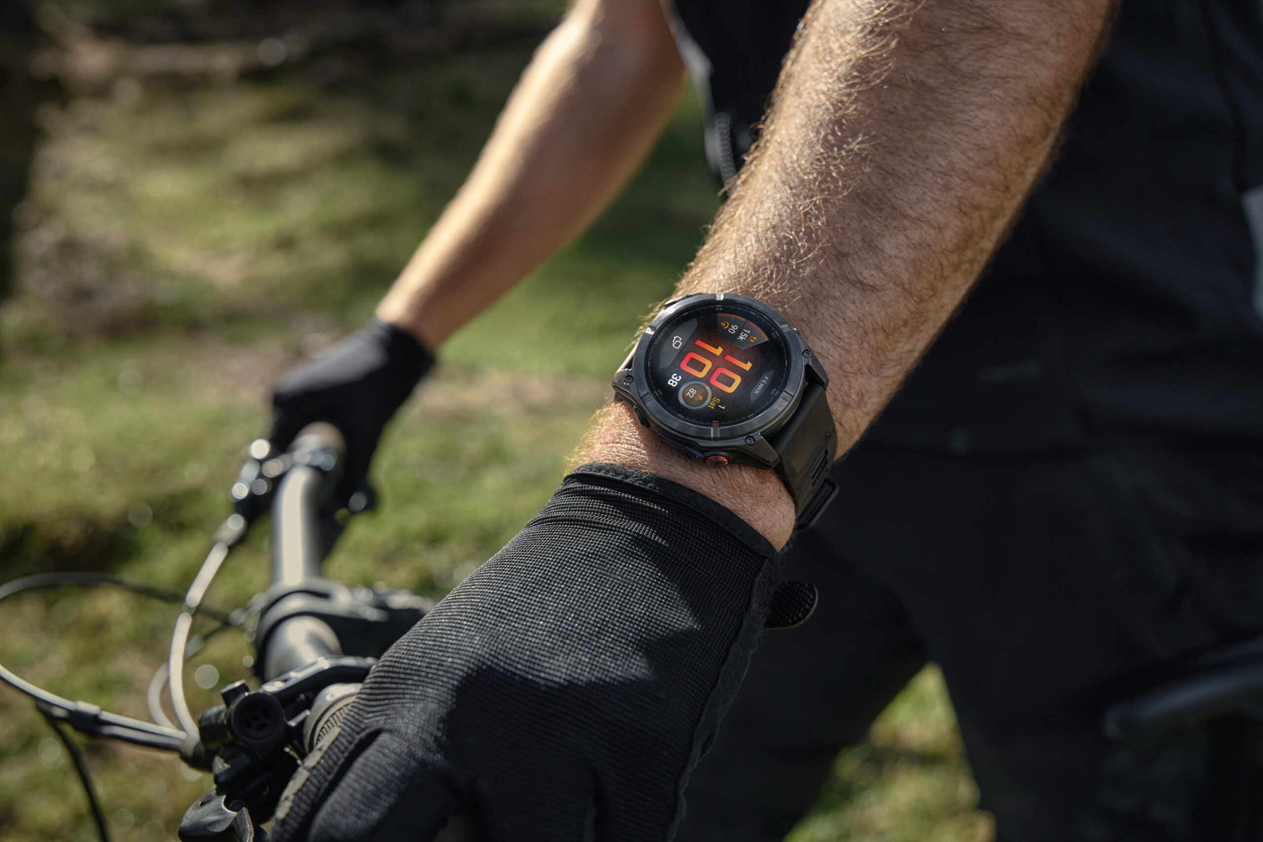 Ny Garmin Fenix 8 Pro og GPSMAP H1: Smartwatch med LTE og GPS ...