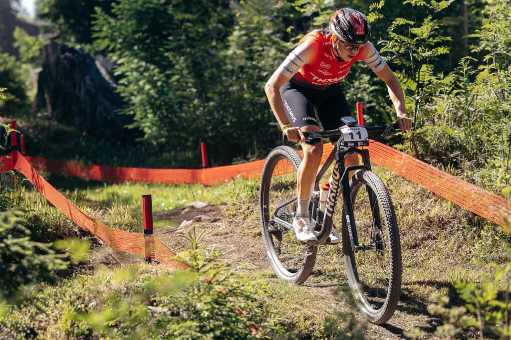 Køb en Thömus Lightrider R32 WC, First 32″ XC Bike to Race & Podium en ...